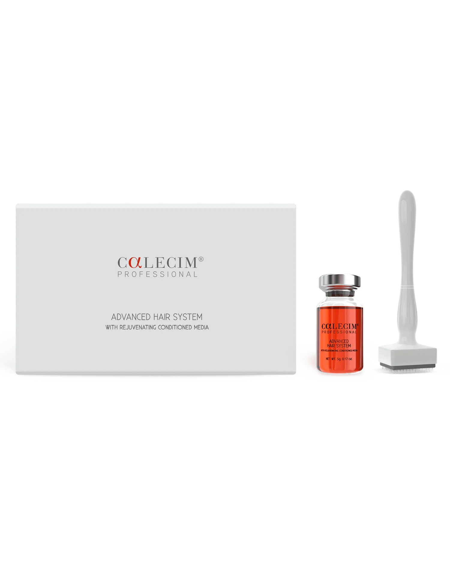 CALECIM® Professional Advanced Hair System - Tratamiento Capilar Avanz ...